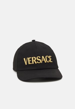 Versace TECHNO ARMATURED UNISEX - Cap - beige+brown/beige - Zalando.ch