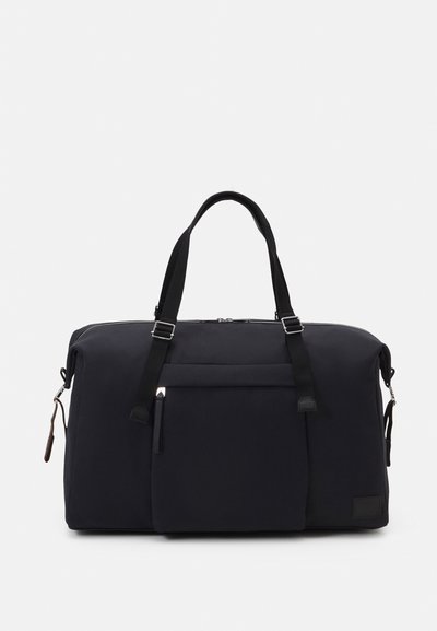 Paul Smith BAG HOLDALL UNISEX - Sac week-end - black/bleu marine ...