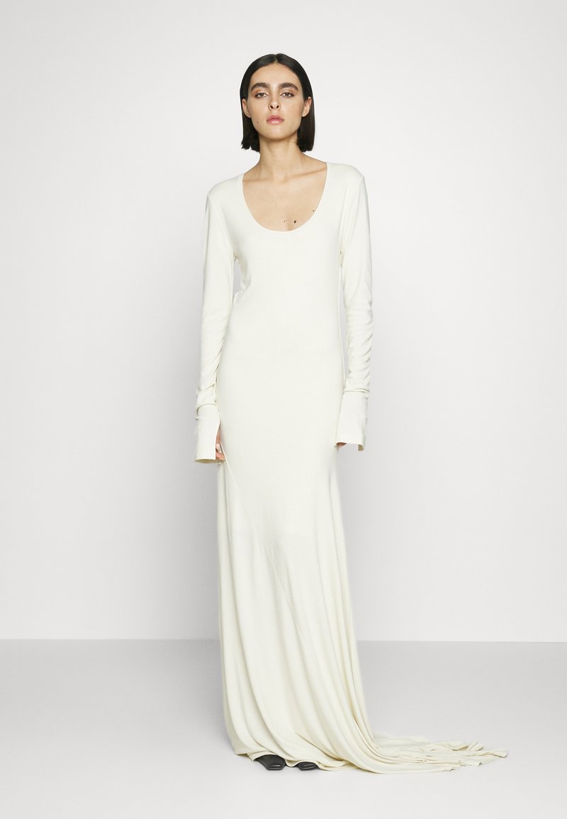 BITE Studios SECOND SKIN DRESS - Jerseykleid - chalk/offwhite - Zalando.ch