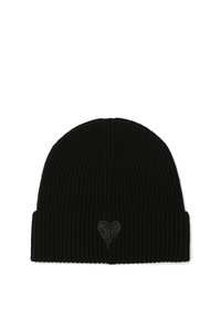 AllSaints HEART LOGO - Huer - black/sort - Zalando.dk