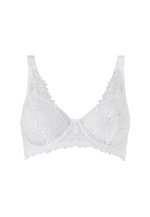 Ellos Plus collection RYLEE - Underwired bra - weiß/white - Zalando.de