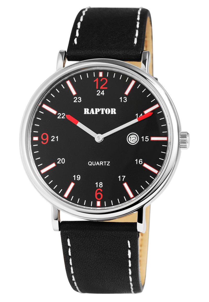 RAPTOR Watch - silberfarbig/black - Zalando.de