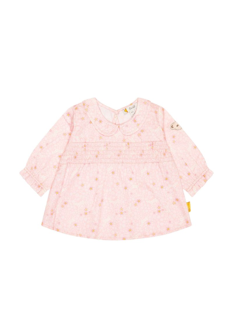 Steiff LANGARM WILD CITY - Bluse - mellow rose/rosa - Zalando.at
