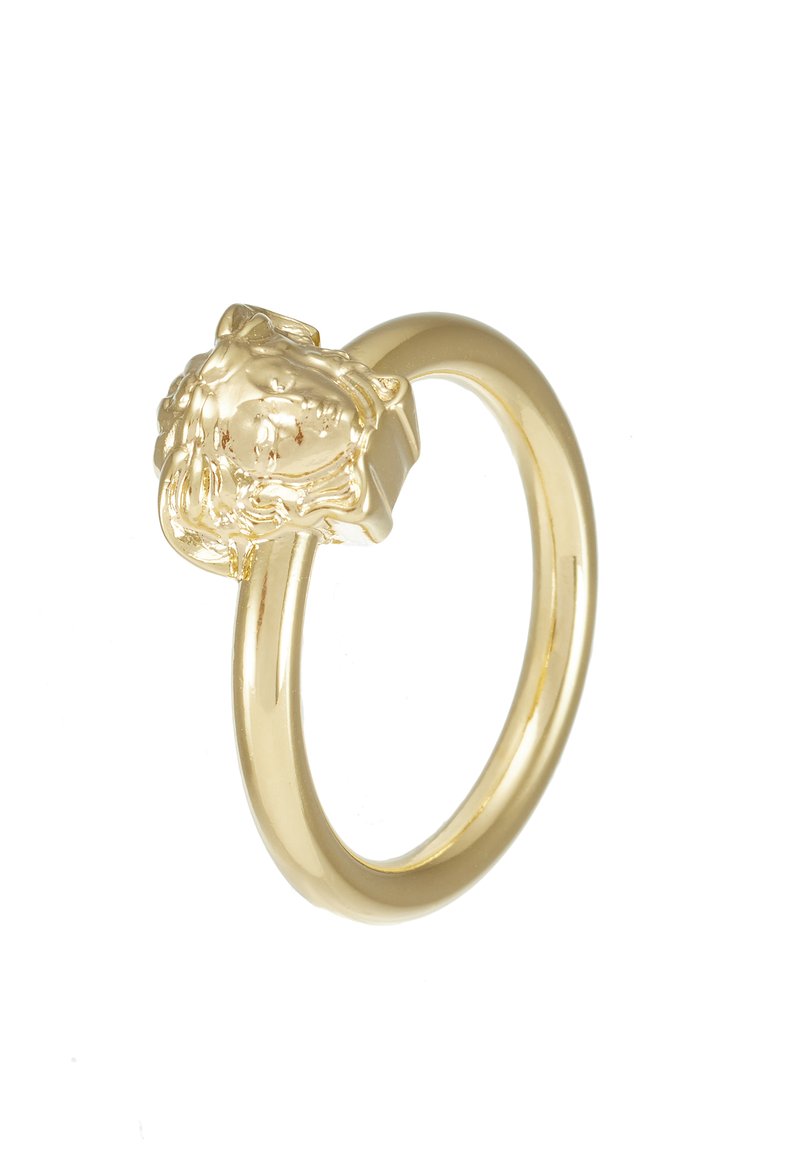 Versace Ring - oro/gold-coloured - Zalando.co.uk