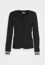 Kaffe KAMARGIE - Blazer - black deep/schwarz - Zalando.at