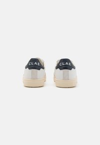 Clae DEANE UNISEX - Sneaker low - white/navy/weiß - Zalando.ch