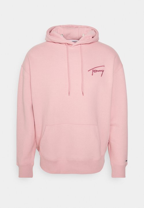 Sweats à capuche rose homme | Zalando