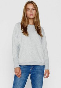 Nümph NUNIKOLA - Pusa - light grey mel/hall - Zalando.ee