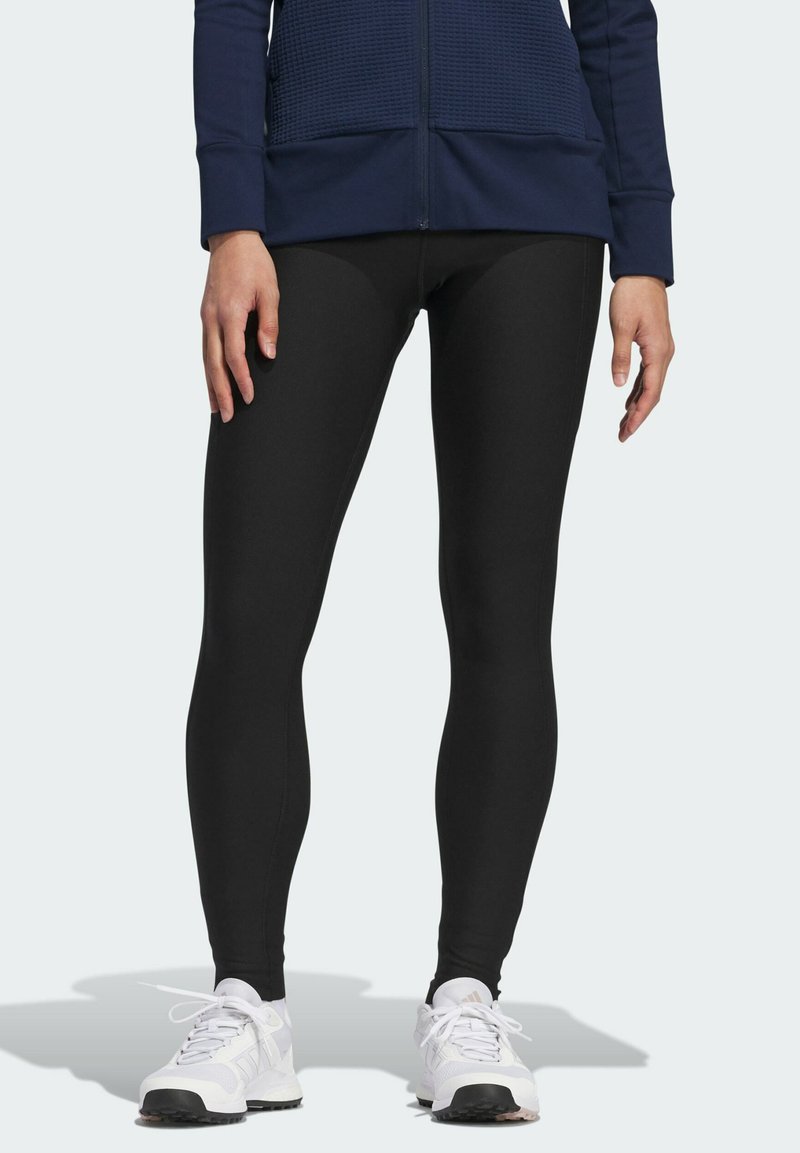 adidas Performance ULTIMATE - Tights - black/schwarz - Zalando.de