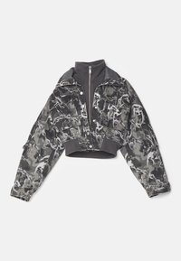 Han Kjøbenhavn JACKET - Bomberjacks - camo/zwart - Zalando.nl