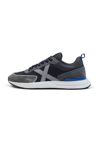 MUNICH SPEED UNISEX - Sneakersy niskie/antracytowy - Zalando.pl