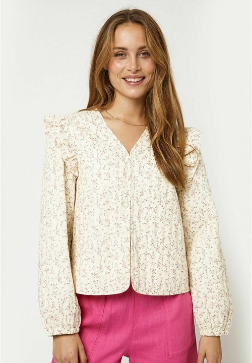 Moves BERALI - Blazer - ivory/écru - ZALANDO.FR