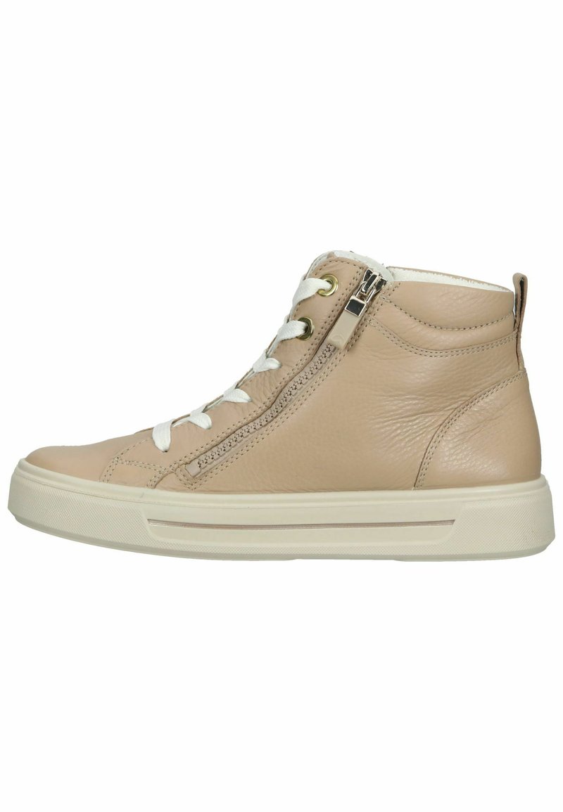 ara COURTYARD 2.0 - Zapatillas altas - sand/tierra - Zalando.es