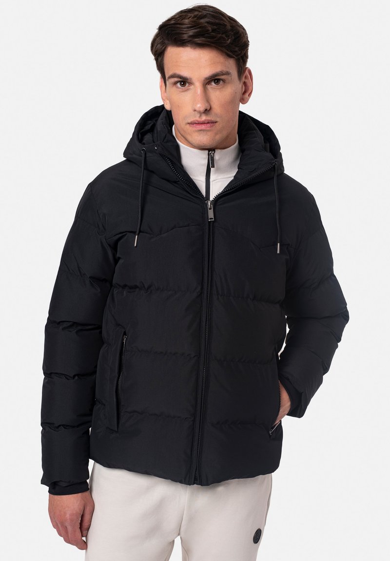 Recman - Kurtka zimowa/czarny - Zalando.pl