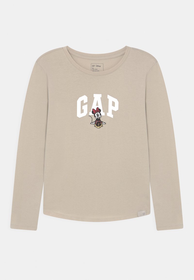 GAP INTERACTIVE GIRLS DISNEY - Langarmshirt - moonstone/beige - Zalando.at