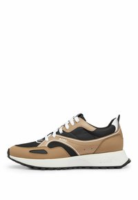 BOSS JONA RUNN MXPR N - Športni copati - open beige one/bež - Zalando.si
