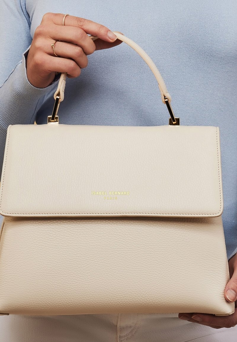 Isabel Bernard Handbag - weiß/white - Zalando.ie
