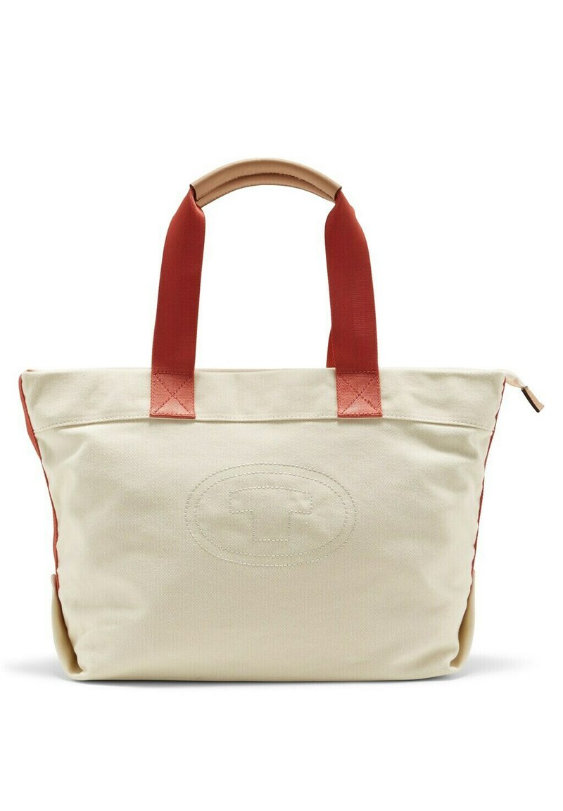 TOM TAILOR Shopper - mixed beige/beige - Zalando.be