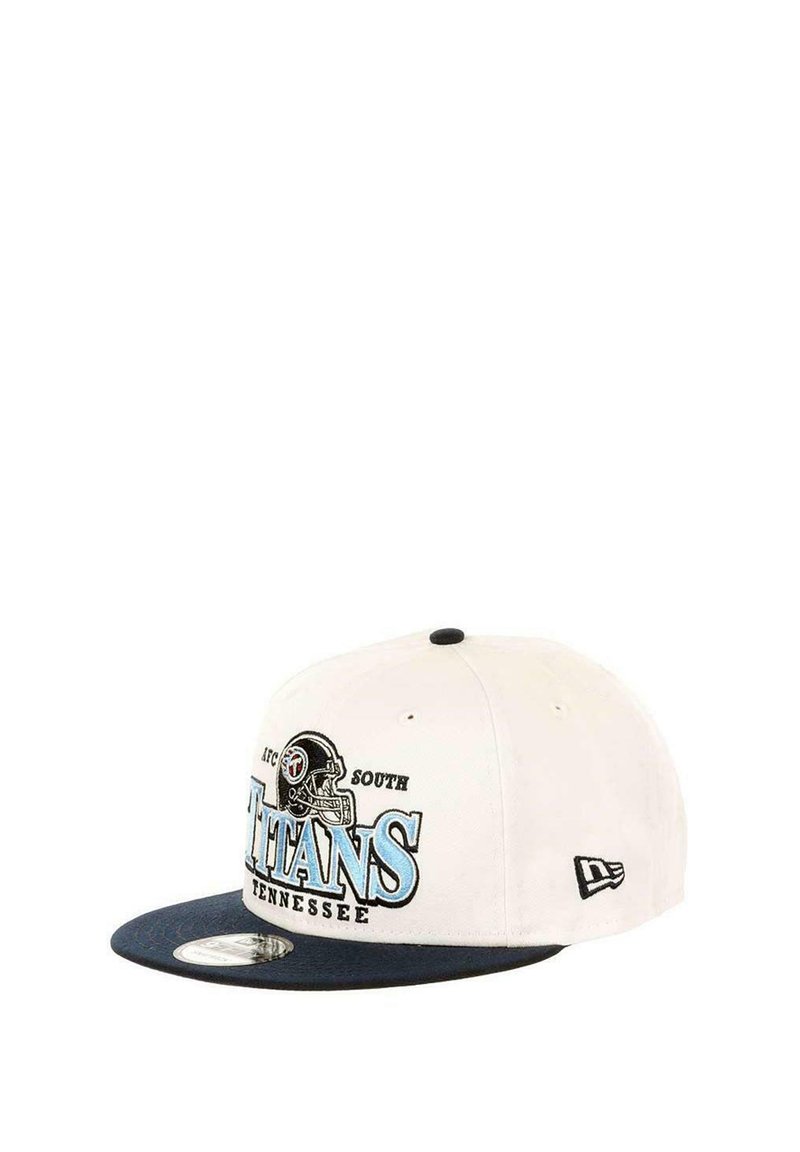 New Era ORIGINAL SNAPBACK - Cap - weiss/white - Zalando.de
