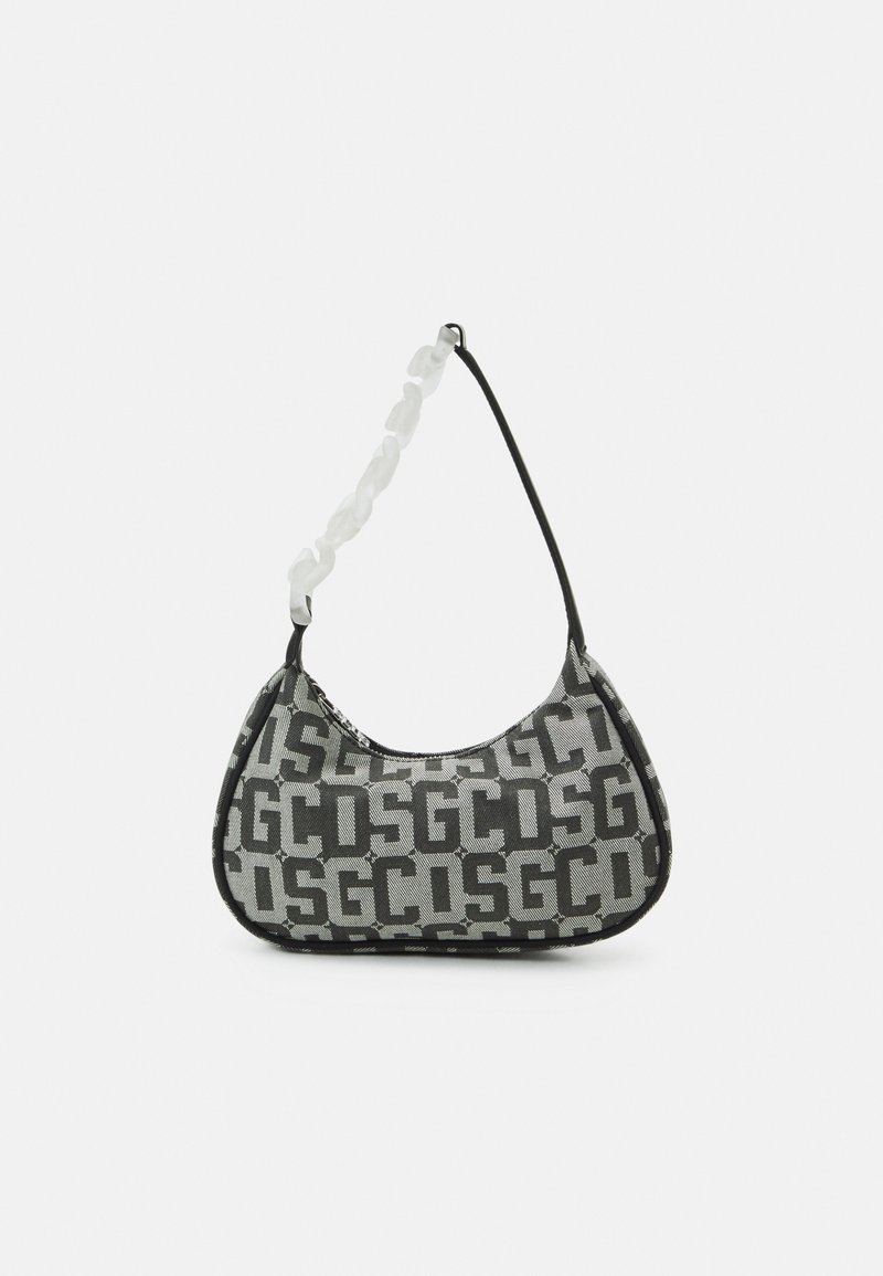 GCDS MONOGRAM BAG - Bolso de mano - mix/negro - Zalando.es