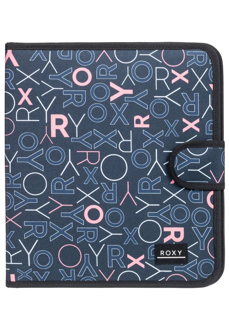 Roxy WHAT A DAY - Wallet - anthracite lettring value line/dark grey ...