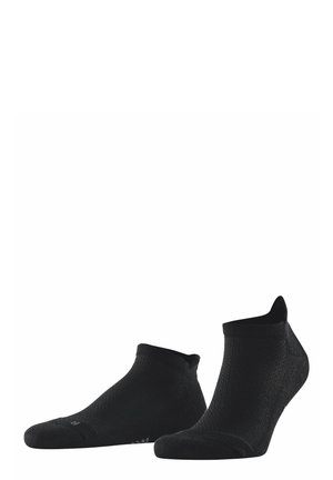 FALKE COOL KICK HOMEPADS - Socken - gunmetal/schwarz - Zalando.de