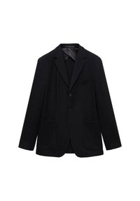 Mango GRAPHITE - Blazer - černá/zwart - Zalando.nl