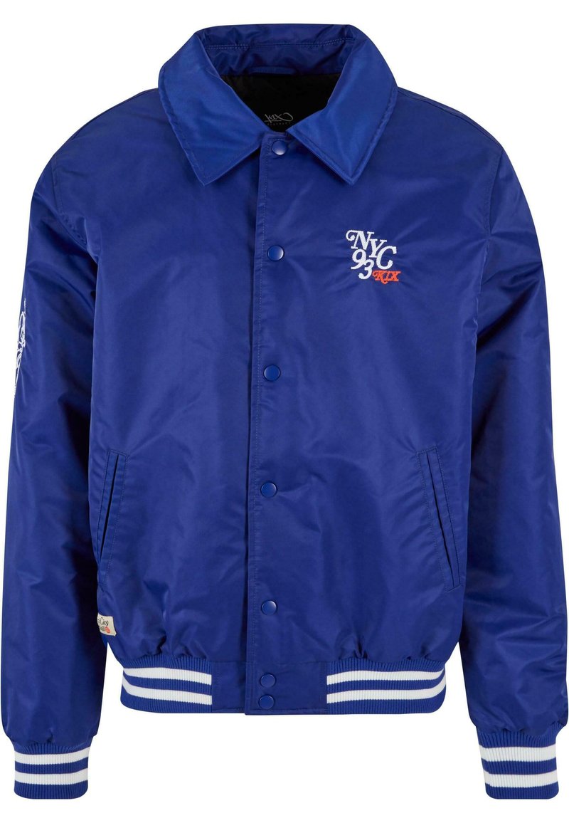 K1X NYC VARSITY - Lichte jas - blue/blauw - Zalando.nl