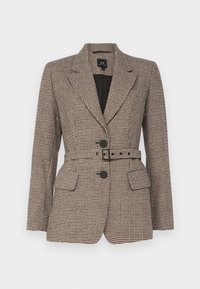 Armani Exchange GIACCA - Sacou - mini milk/liq/black/maro - Zalando.ro