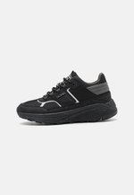 Björn Borg Baskets basses - black/noir - ZALANDO.CH