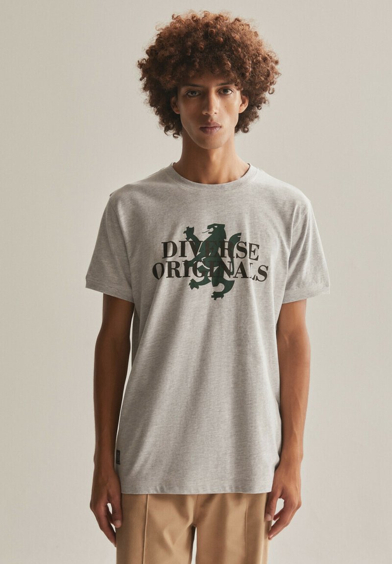 Diverse T-shirt z nadrukiem - Zalando.pl