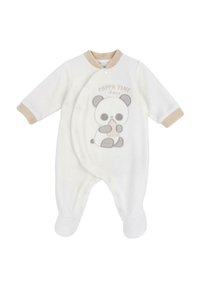 Chicco FRONT OPENING - Strampler - white/weiß - Zalando.de