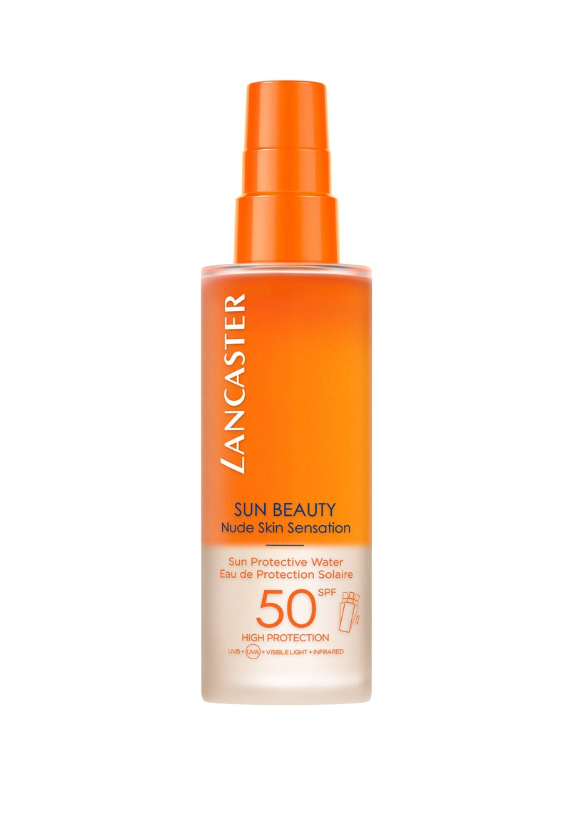 Lancaster Beauty SUN BEAUTY SUN PROTECTIVE WATER SPF50 - Sonnenschutz ...