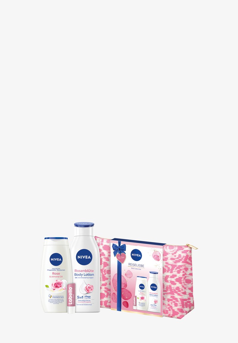 NIVEA SPRING SET TRAVEL LOVER - Bad- & bodyset - - - Zalando.nl