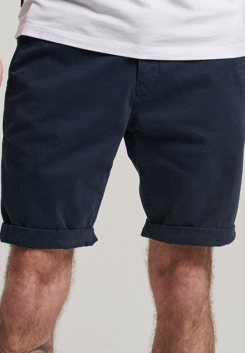 Superdry CORE - Shorts - eclipse navy/blue - Zalando