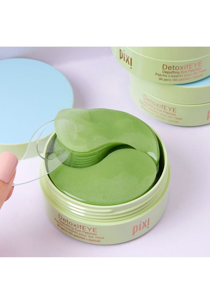 O Pixide Pixi FORTIFEYE FIRMINGHYDROGEL UNDER EYE PATCHES Oogmasker