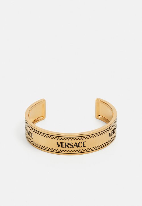 Versace BRACELET UNISEX - Armband - nero/svart - Zalando.se