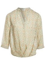 Cache Cache Blouse - white/blanc - ZALANDO.FR