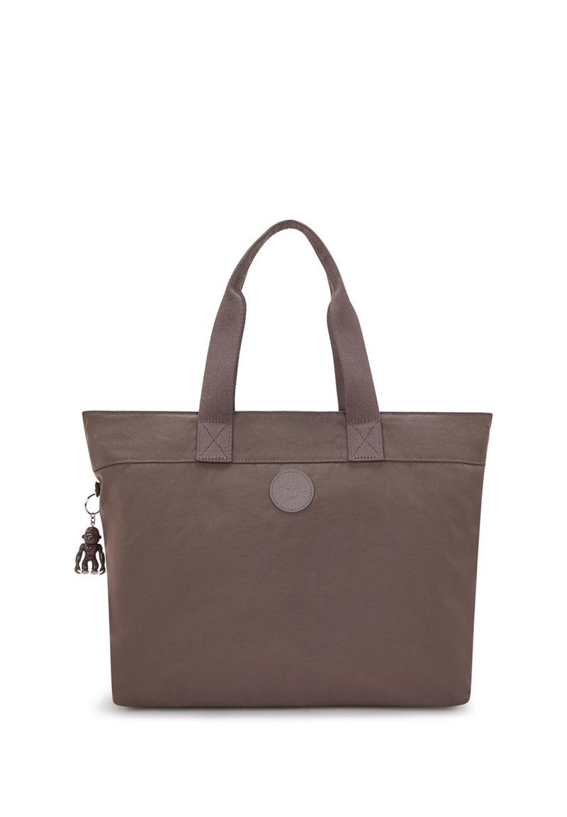 Kipling COLISSA UP - Handbag - boho cedar/dark brown - Zalando