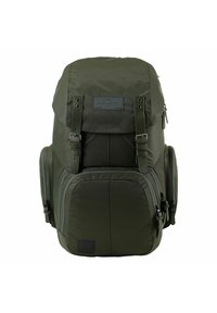 Nitro URBAN WEEKENDER LAPTOPFACH - Mochila - rosin/verde oscuro ...