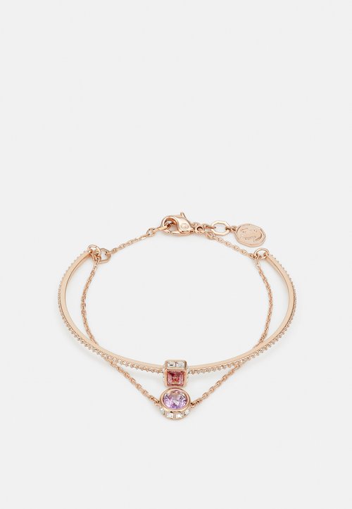 Swarovski CHROMA SOFT HEART - Rannekoru - multi-colored/monivärinen ...