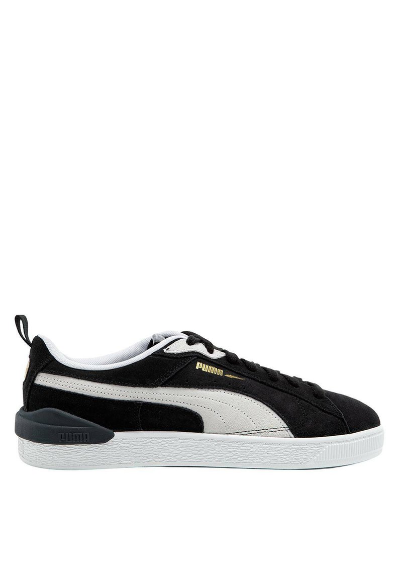 Puma Baskets basses - black ebony/noir - ZALANDO.FR