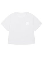 watapparel BASIC COLLIDER - T-Shirt print - white/weiß - Zalando.de