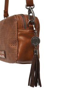 Marc Picard Umhängetasche - cognac - Zalando.de