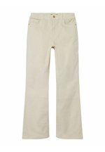 LMTD Jeans Bootcut - oatmeal/beige - Zalando.at