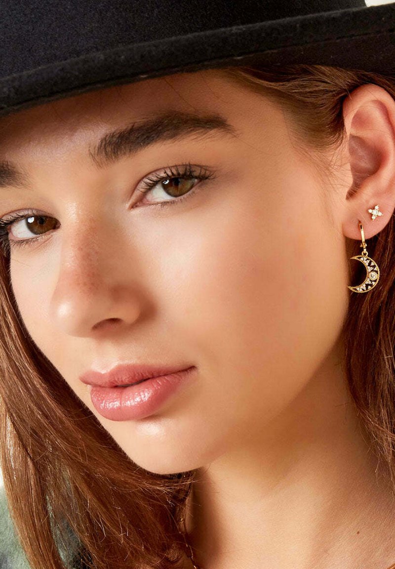 Cala Rose ALUNA - Ohrringe - gold-coloured/goldfarben - Zalando.de