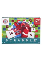 Mattel Games SCRABBLE FC BAYERN MÜNCHEN - Board game - multicolor/multi ...