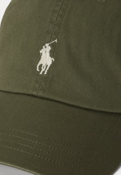 Polo Ralph Lauren THE ICONIC COTTON CHINO BALL CAP - Lippalakki ...