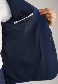 JOOP! SAKKO HERBY - Veste de costume - dunkelblau meliert/bleu marine ...
