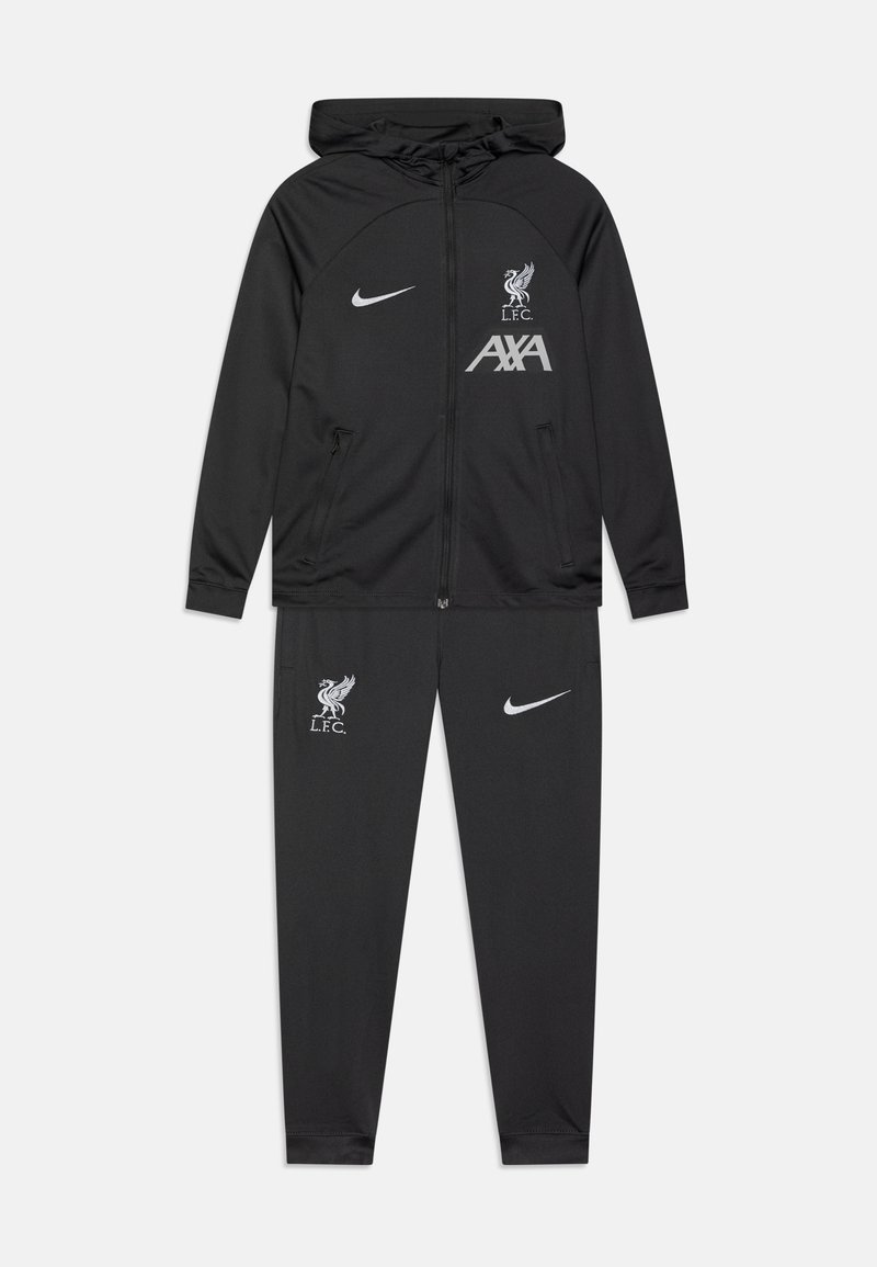 Nike Performance FC LIVERPOOL STRIKE HOODED UNISEX - Verryttelypuku ...